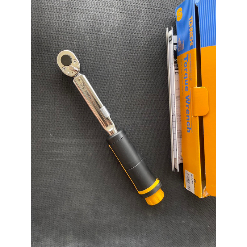 Tohnichi QL25N5 3/8 5-25N.m torque wrench (New) | Shopee Malaysia