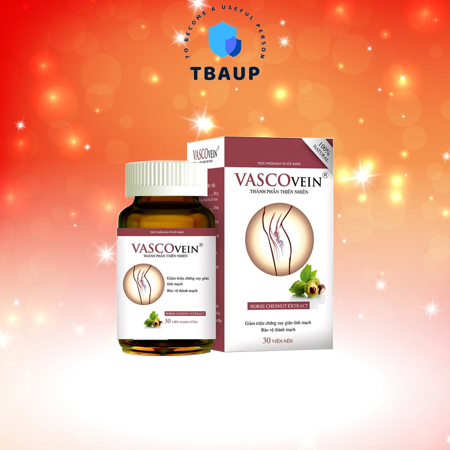 Vascovein Oral Tablets Help Improve Varicose Veins, Relieve Pain ...