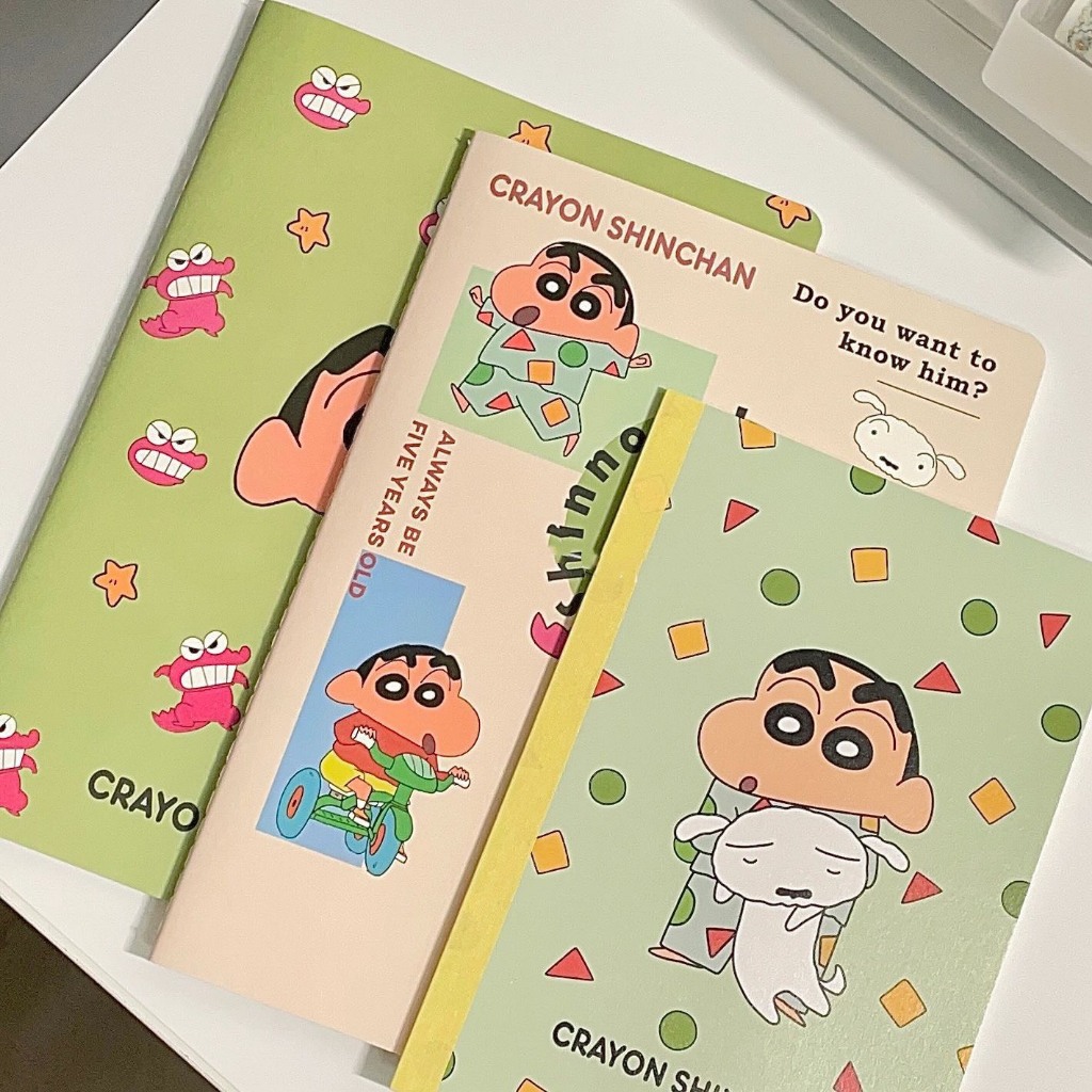 (4 Patterns) Notebook, Notebook, Pencil Boy Notebook B5 Stationery ...