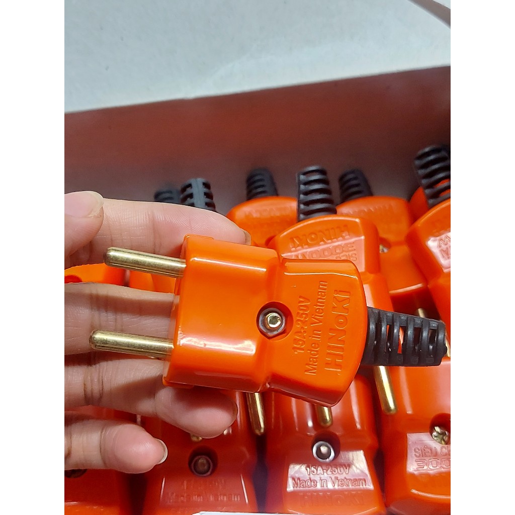 Genuine 3000W super load-bearing plug - HINOKI | Shopee Malaysia