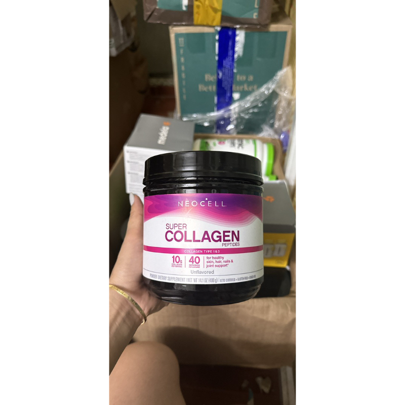 Neocell Collagen Powder- Supper Collagen Powder | Shopee Malaysia