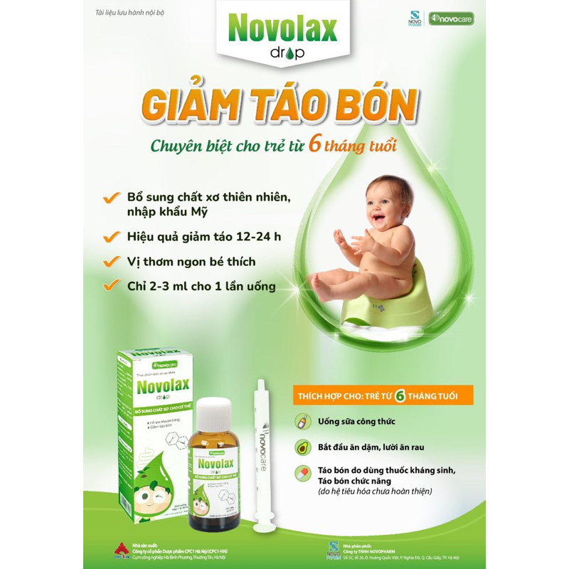 Novolax drop (Special Constipation Reduction For Children From 6 Months ...
