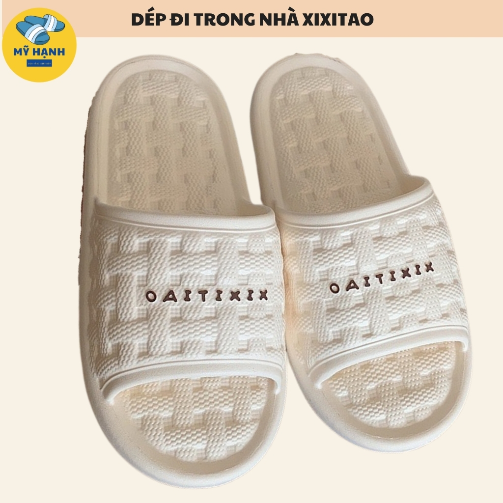 Xixitiao indoor slippers, soft, light, cheap, easy to wear, cute style ...