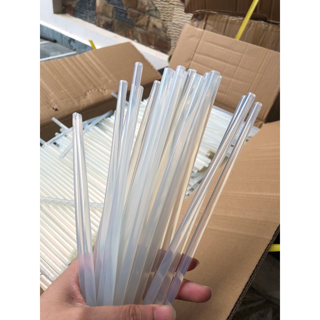 1kg Super Sticky Candle Glue 25cm Long (2 Sizes Big And Small) | Shopee ...