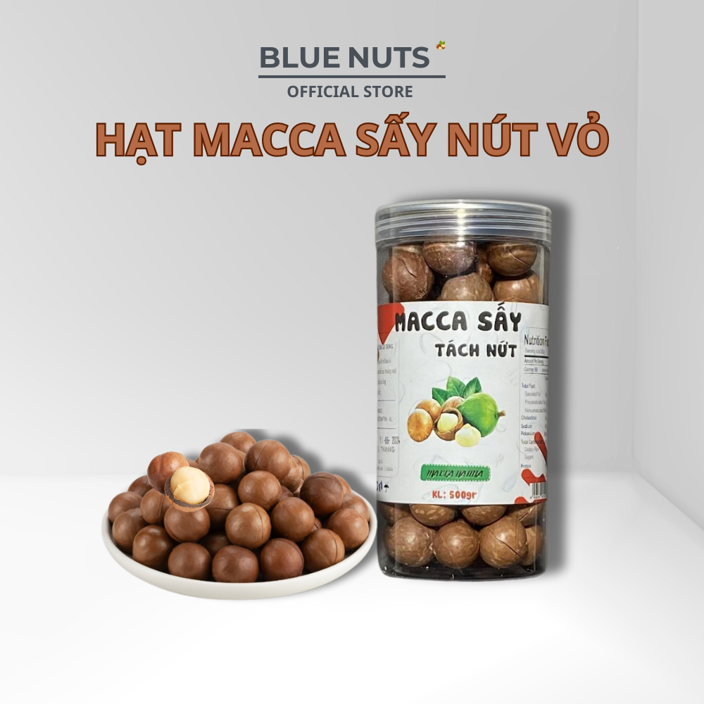 Peeled Macca NUTS 500g - Macca - Macadamia Cracked Central Central ...