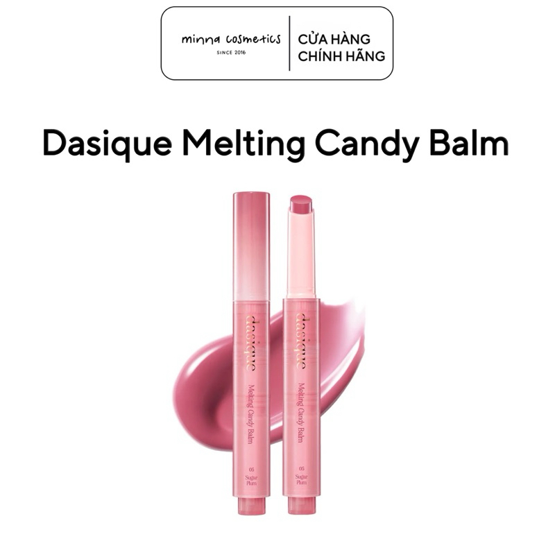 [Dasique] Dasique Candy Melting Balm | Shopee Malaysia