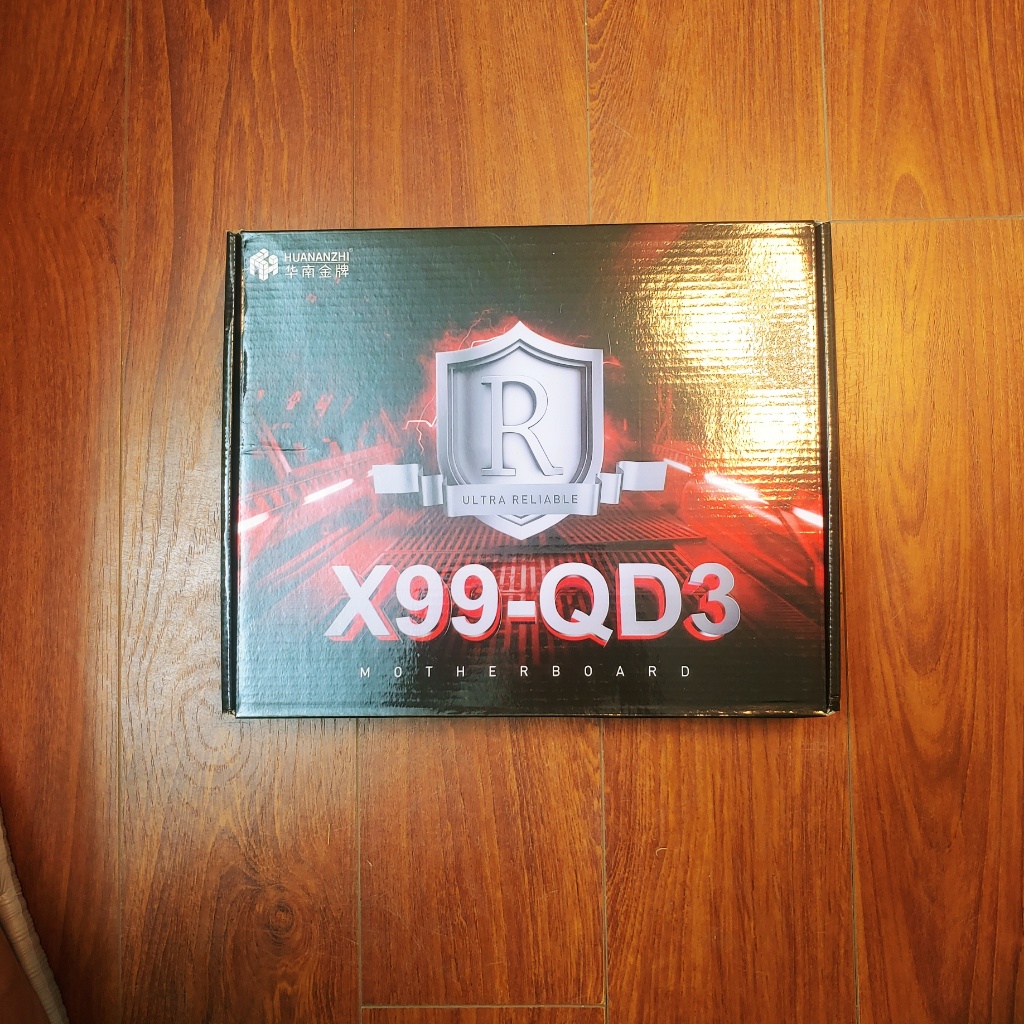 Mainboard Huananzhi X99 QD3 RAM 3 Socket LGA 2011-3 | Shopee Malaysia