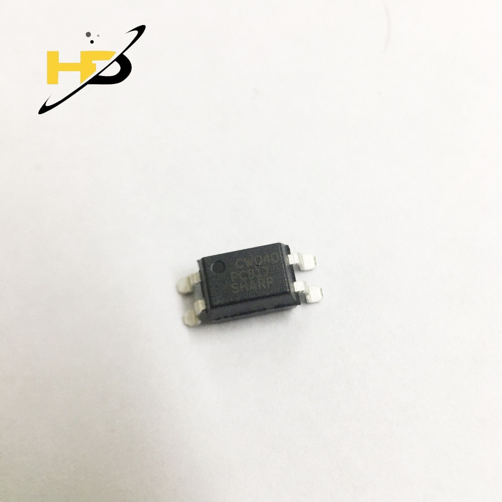 [COMBO Of 5] PC817 SOP-4 Optical IC SMD Stickers | Shopee Malaysia
