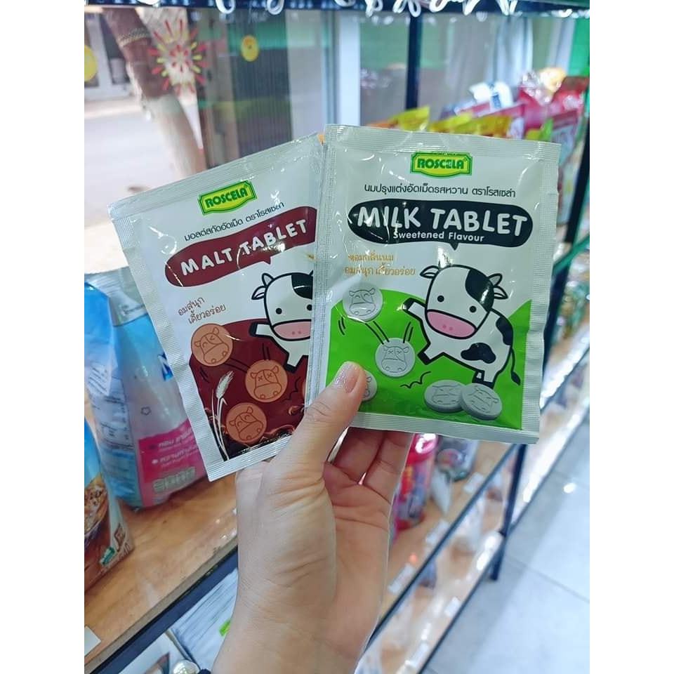 Thailand COW'S MILK CANDY | Shopee Malaysia