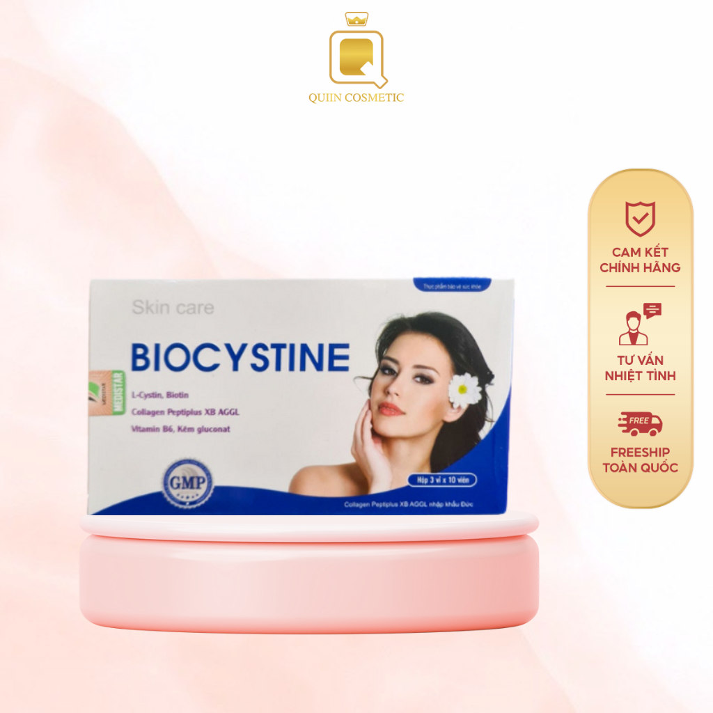 Biocystine /ID30/Procystine/Triple white Pills help beautify skin ...