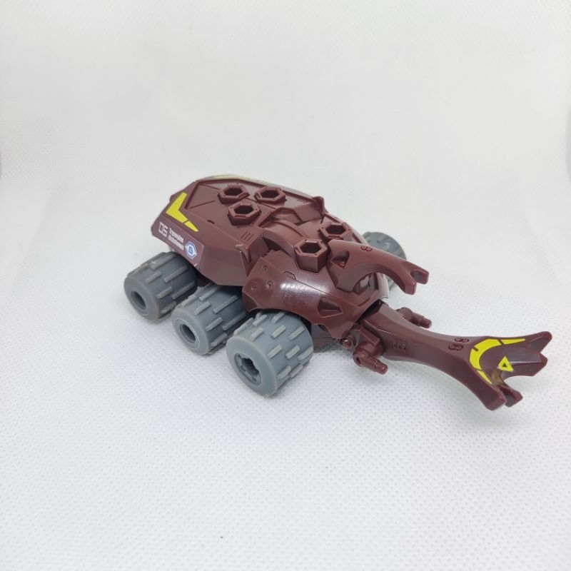 Tomy Takara KB-001 Yamato Beetle "Battle Insect Beetle Borg | Shopee ...