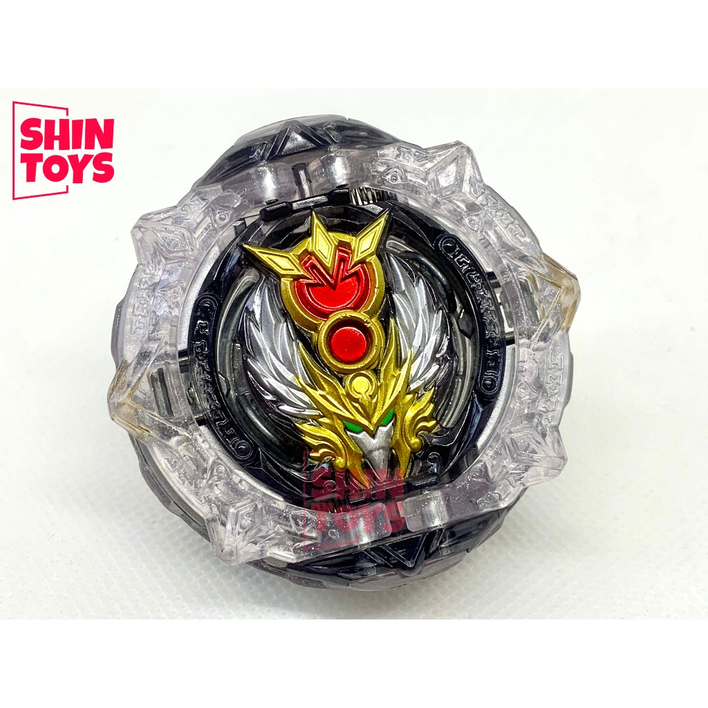 Beyblade Takara Tomy B-192 Greatest Raphael.Ov.hxt+' Genuine (Used ...