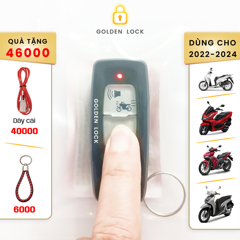 Remote Honda SH, SH Mode, PCX160, ADV 160, Winner, AB 2022-2024 (K1W ...