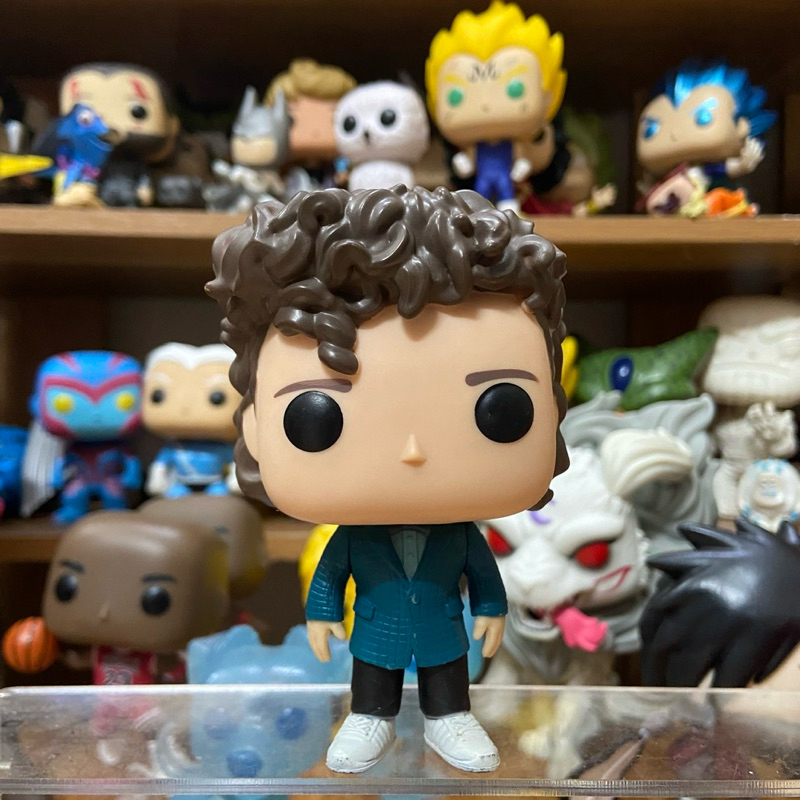 FUNKO Fiko Stranger Things Dustin Snowball Dance Figure (2nd nobox real ...