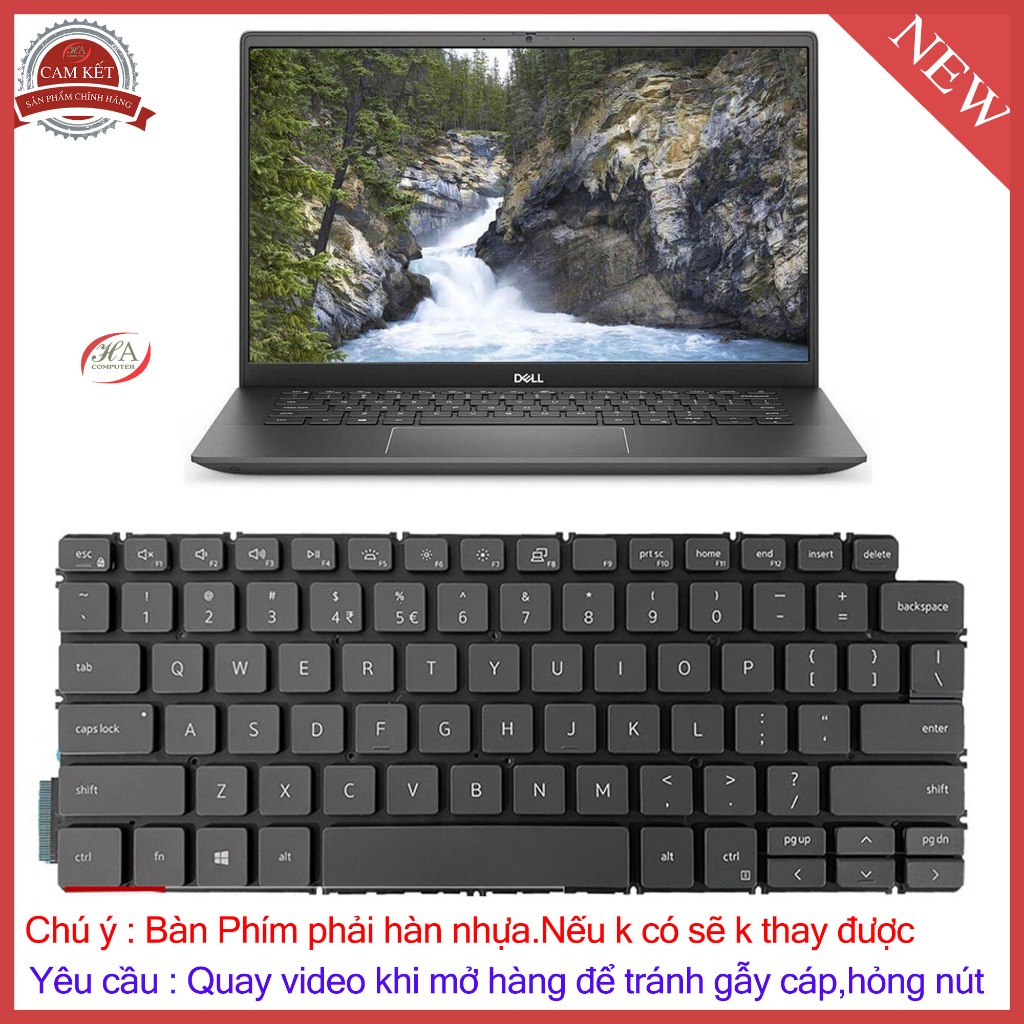 Dell Vostro 5402 Keyboard | Shopee Malaysia