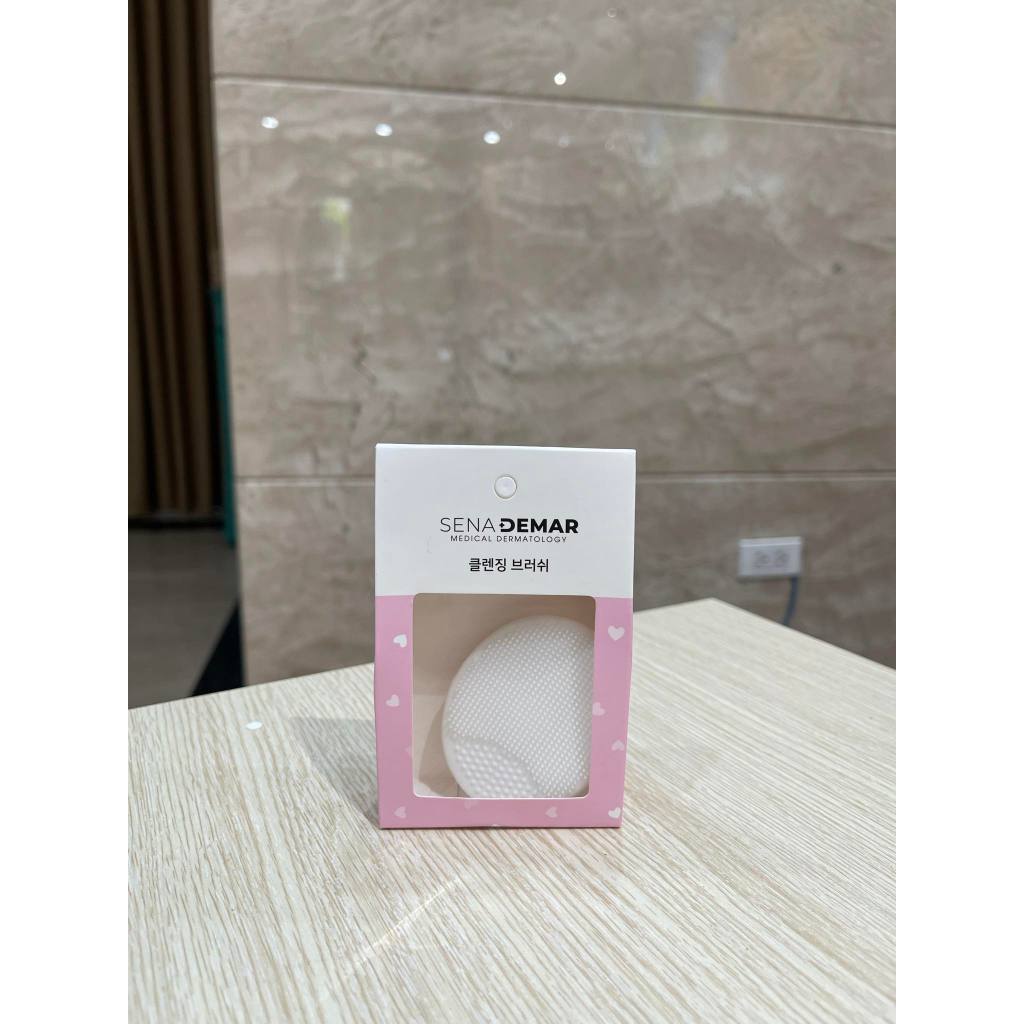 (Random Color) Sena Derma Cleanser pad | Shopee Malaysia