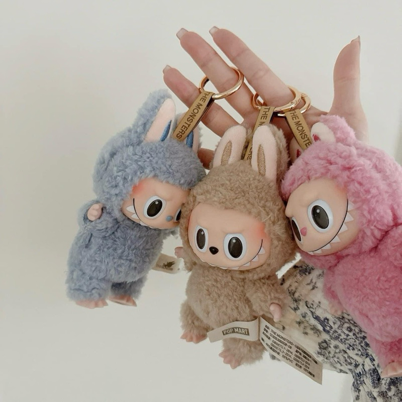 [Genuine] Labubu The Monsters Exciting Macaron Has bill | Shopee Malaysia
