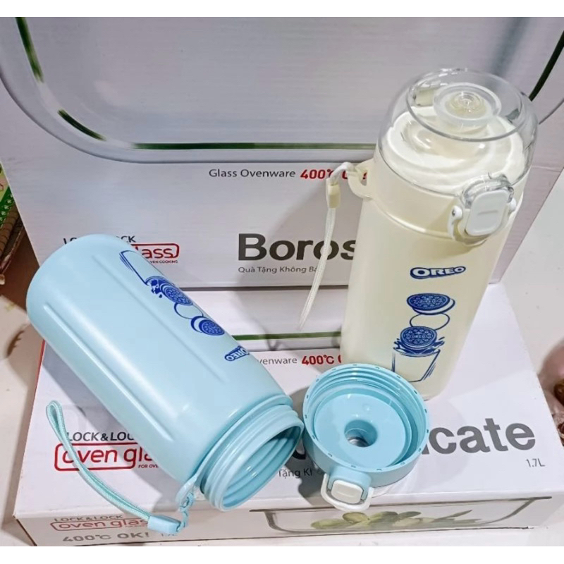 Winter Duy Tan Water Bottle 500ml (KM Oreo Product) | Shopee Malaysia