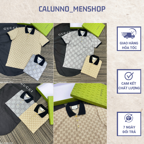 Guangzhou Polo GC cotton knitted soft mesh shirt with light cool mesh ...