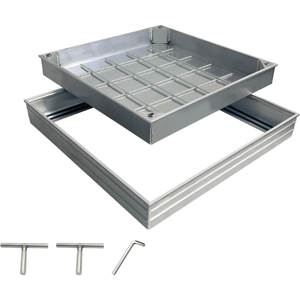 Manhole cover/underground water tank/invisible underground technical ...
