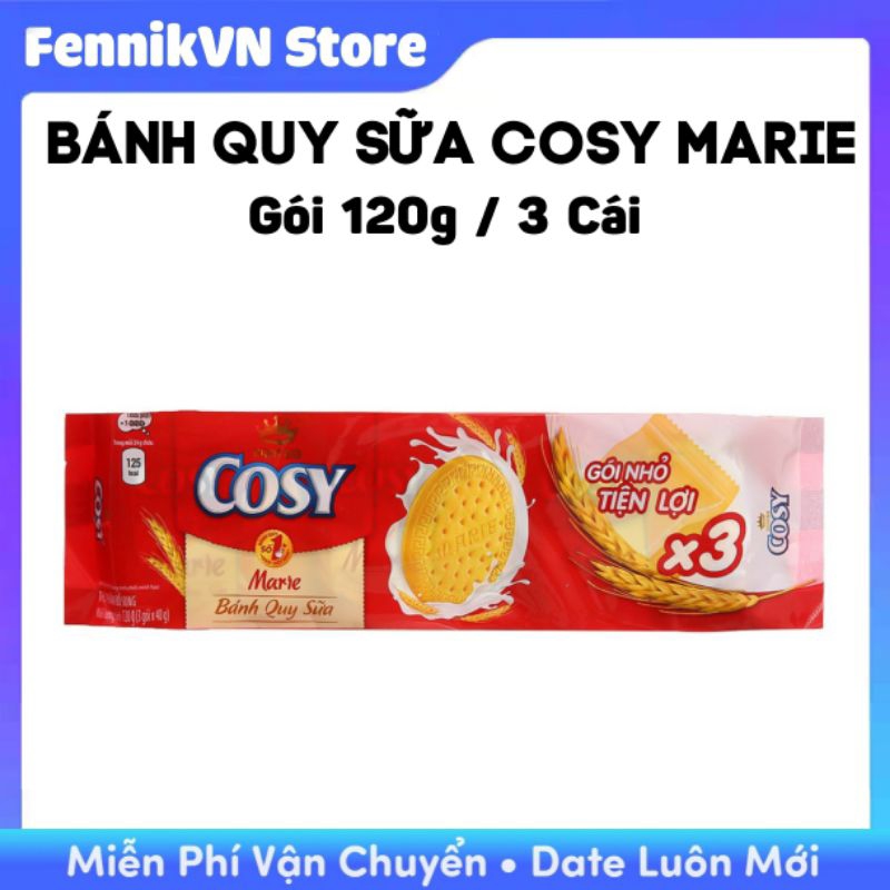 Cozy Marie Kinh Do Milk Biscuits, 120g Pack | Shopee Malaysia