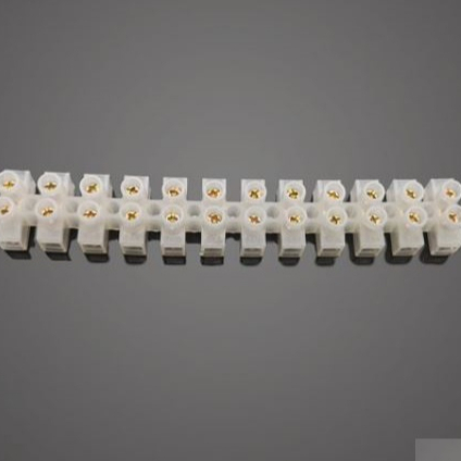 Wire Connector 3A 5A 10A 15A 30A (1 Bar 12 Connectors) | Shopee Malaysia