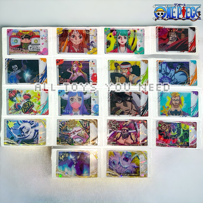 [OFF] One Piece wafer Card | One Piece Card | One Piece Dignity Card ...