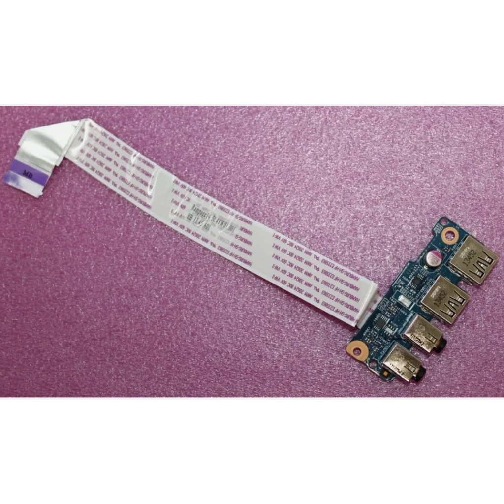 HP PROBOOK 440 G0 440 G1 445 G0 445 G1 usb audio cable | Shopee Malaysia