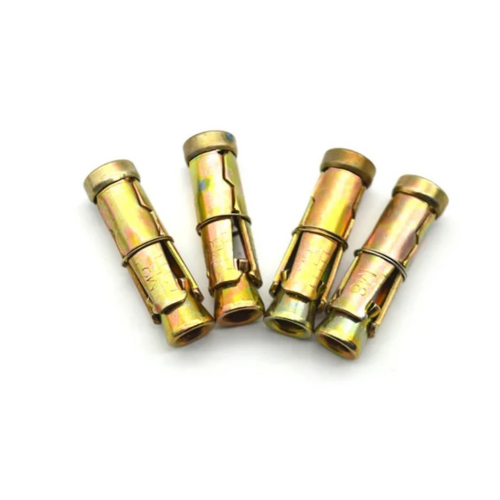 M8x50 iron and zinc expansion jack (Expanding jack / Soybean expansion ...