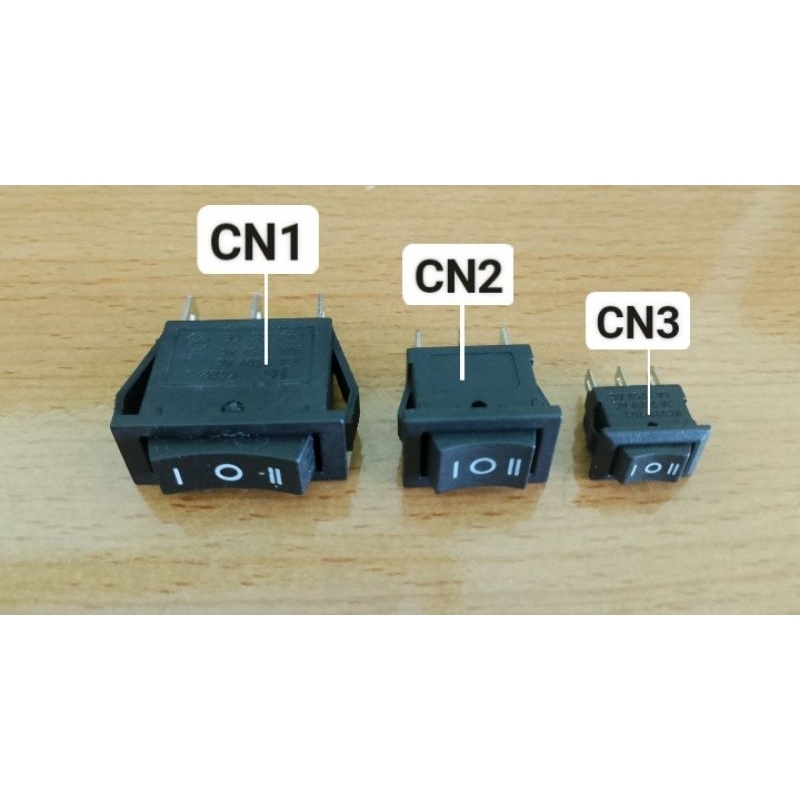 3 Position Power Switch (Sale Price 2 Pieces) | Shopee Malaysia