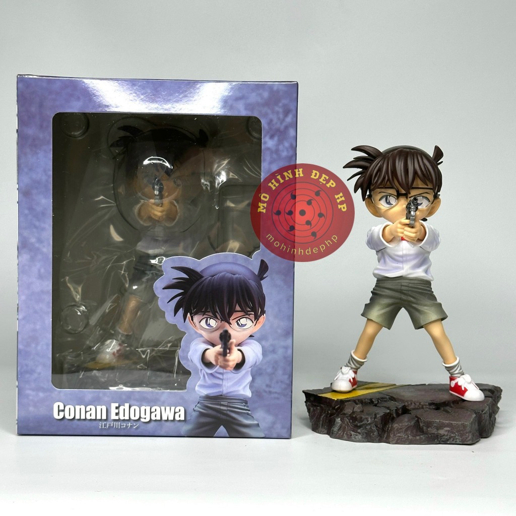 Conan model in famous detective conan 18cm | Shopee Malaysia