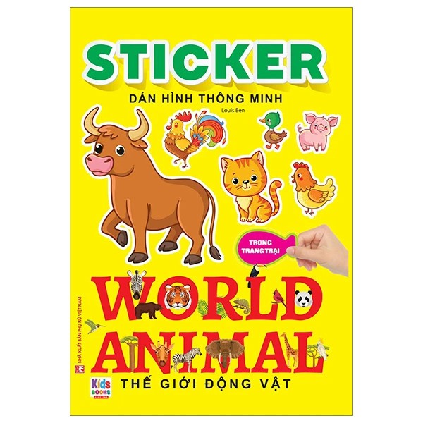 Books - Smart Stickers - On Farm (VT) | Shopee Malaysia