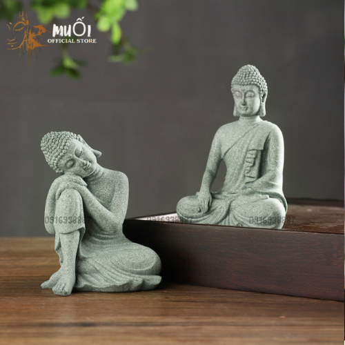 German Statue Corrugated Iron High Quality Stone Powder Material. Decor ...