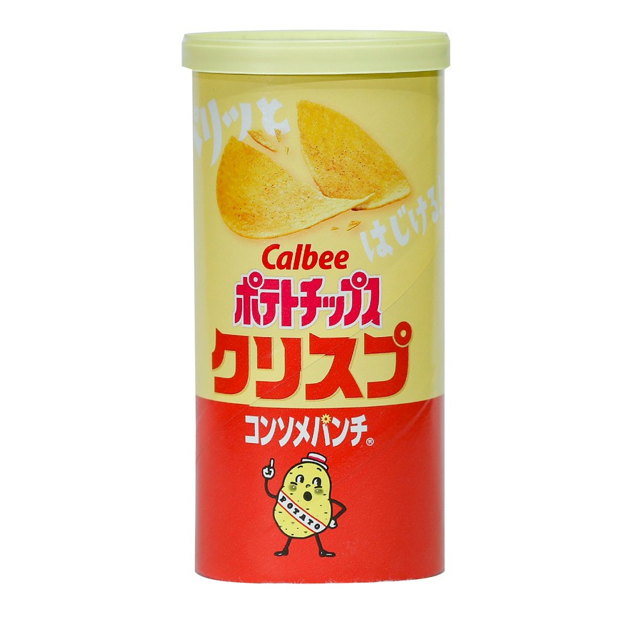 Imported Calbee Dried Potatoes 50gr - Japan | Shopee Malaysia