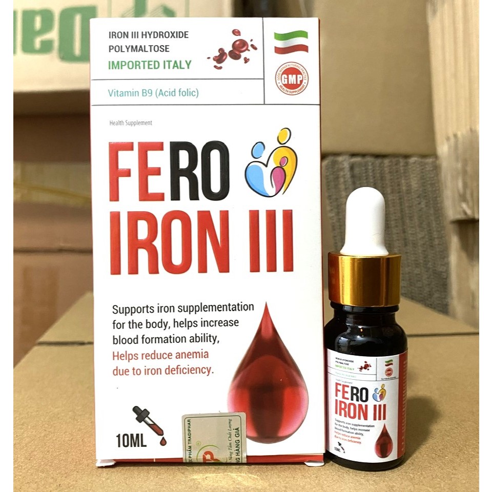Fero iron iii Drops folic supplements iron and folic acid, reduces iron ...