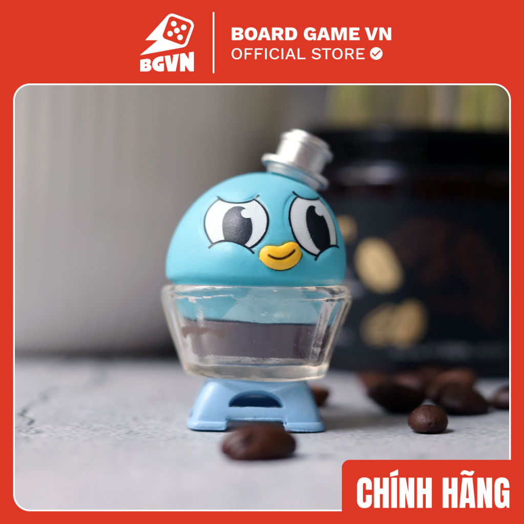 Art toy collection | Iced Milk Coffee Shop | Blindbox Blindbox | Random ...