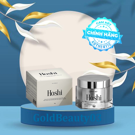 Hoshi JAPANESE SKIN WHITENING CREAM SlingshotM | Shopee Malaysia