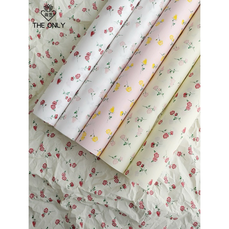 [50x70Cm] Volume 20 Sheets Of Frill Paper, Wrinkled Paper With Bow ...