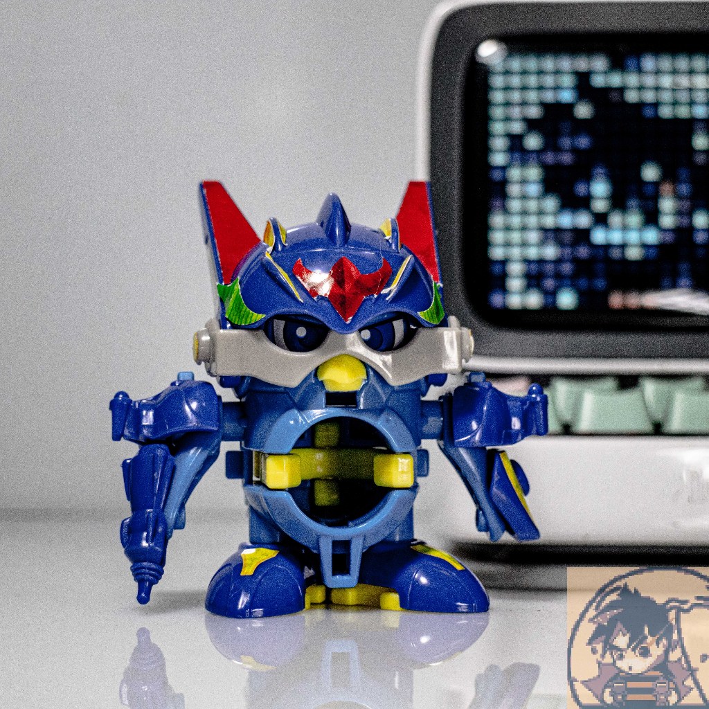 [2nd] B-daman Cross Fight BM-14 custom mail booster Genuine Takara Tomy ...