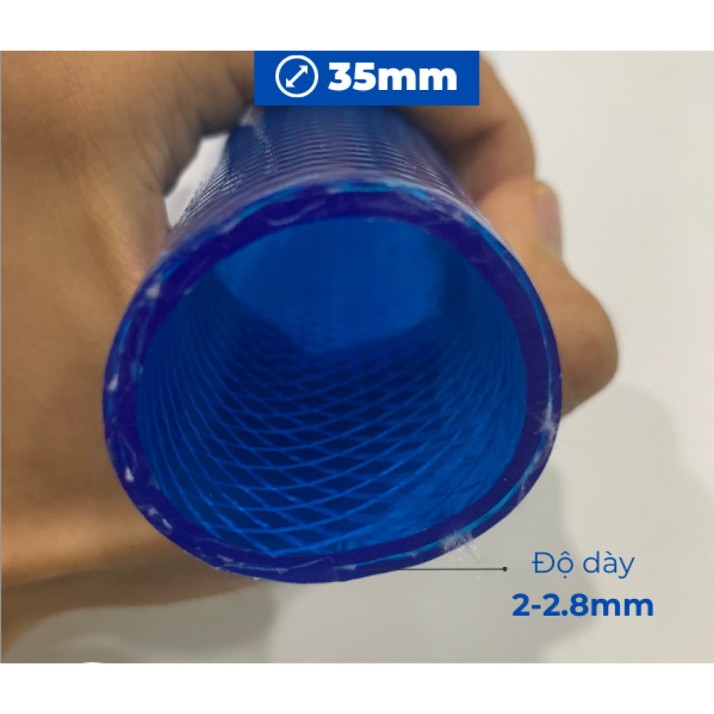 Common Non-35mm 3-Layer Flexible Mesh Plastic Pipe (Pre-Order Quantity ...