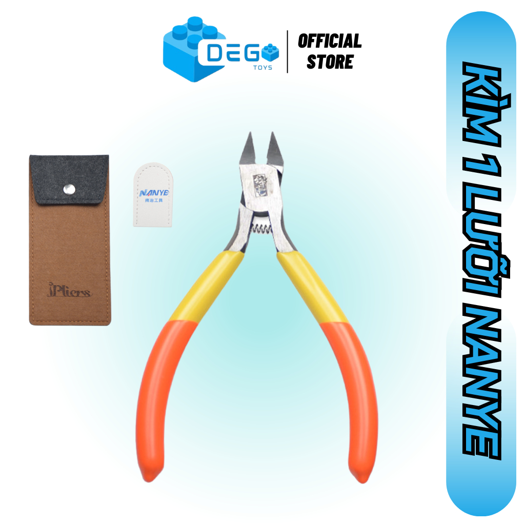 Nanye 1-Blade Pliers Component Foot Cutting, Runninger Assembly Model ...