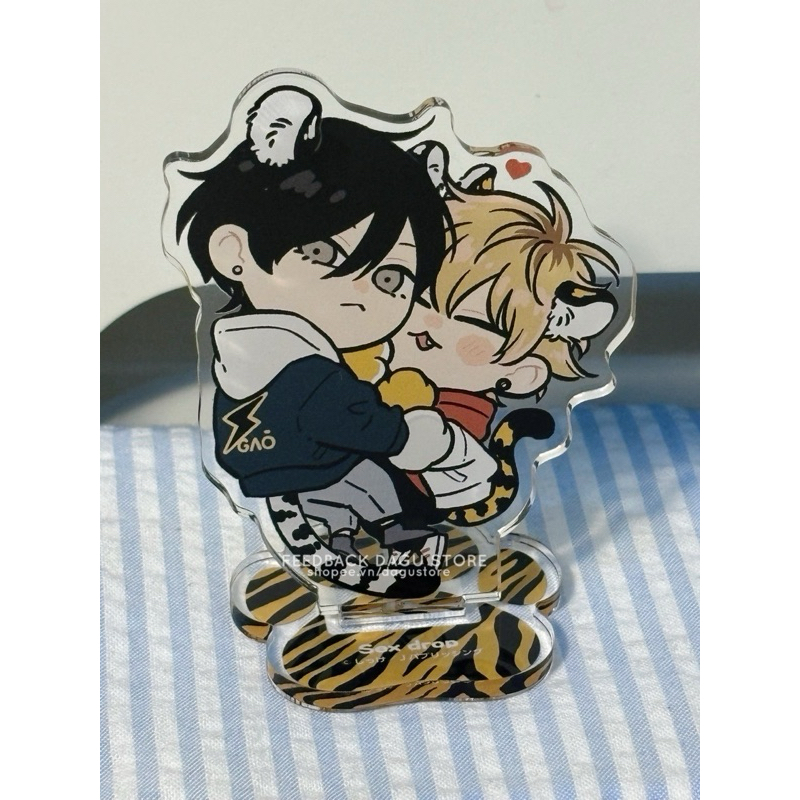 [AVAILABLE] Standee SX DROP SHIKKE CHIBI | Shopee Malaysia