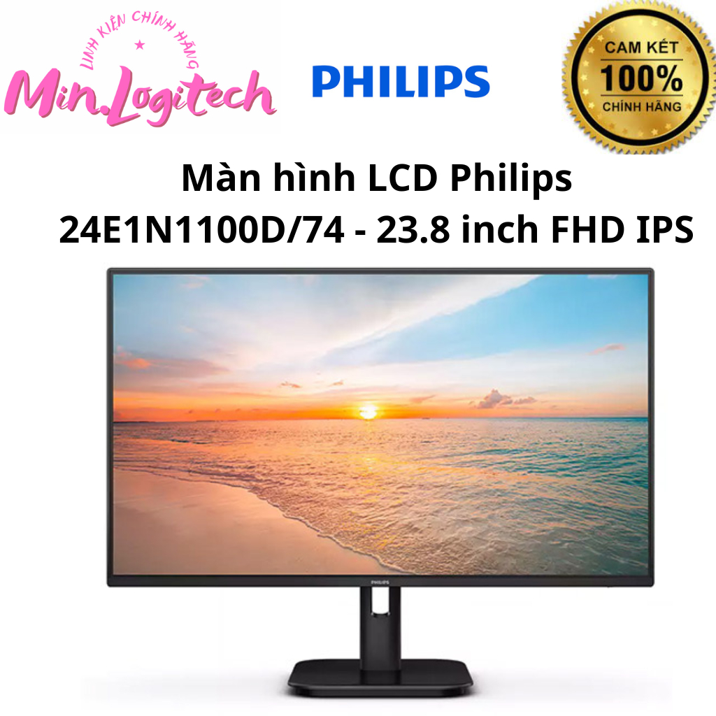 Philips 24E1100D / 74 - 23.8 inch FHD IPS LCD Screen - Genuine Product ...