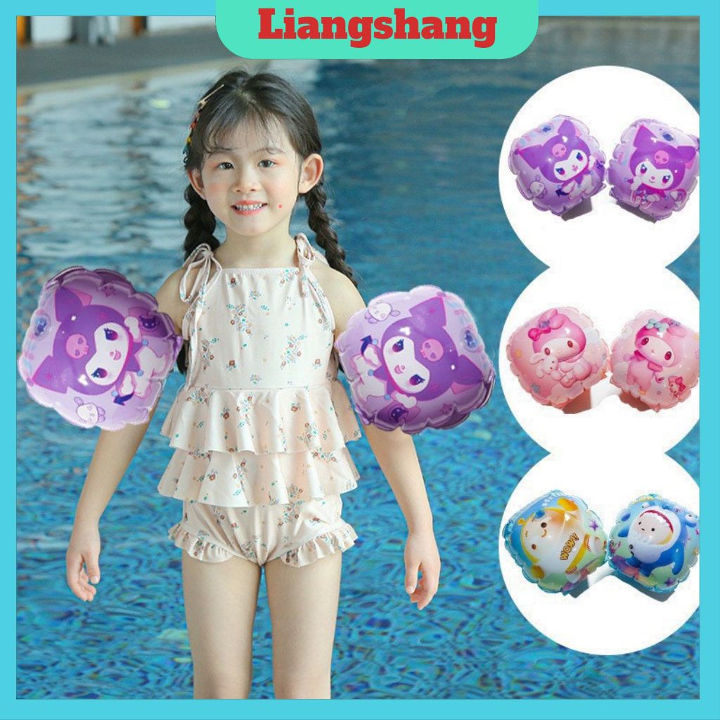 Baby Hand Floats - Hand Swimming Floats For Kids Swim Practice From 1-6 ...