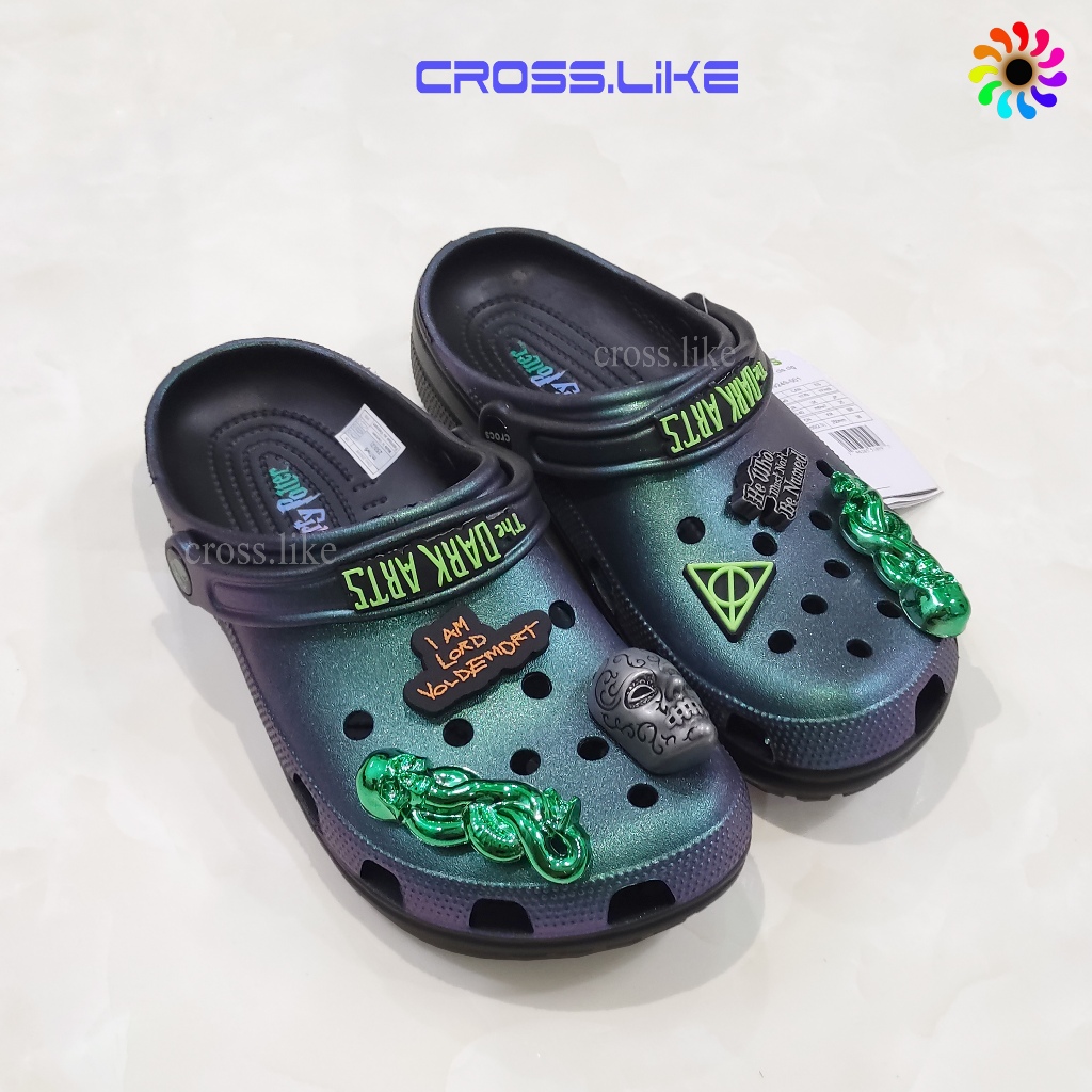 CROCS Harry Potter Classic Clog plastic slippers, super durable ...