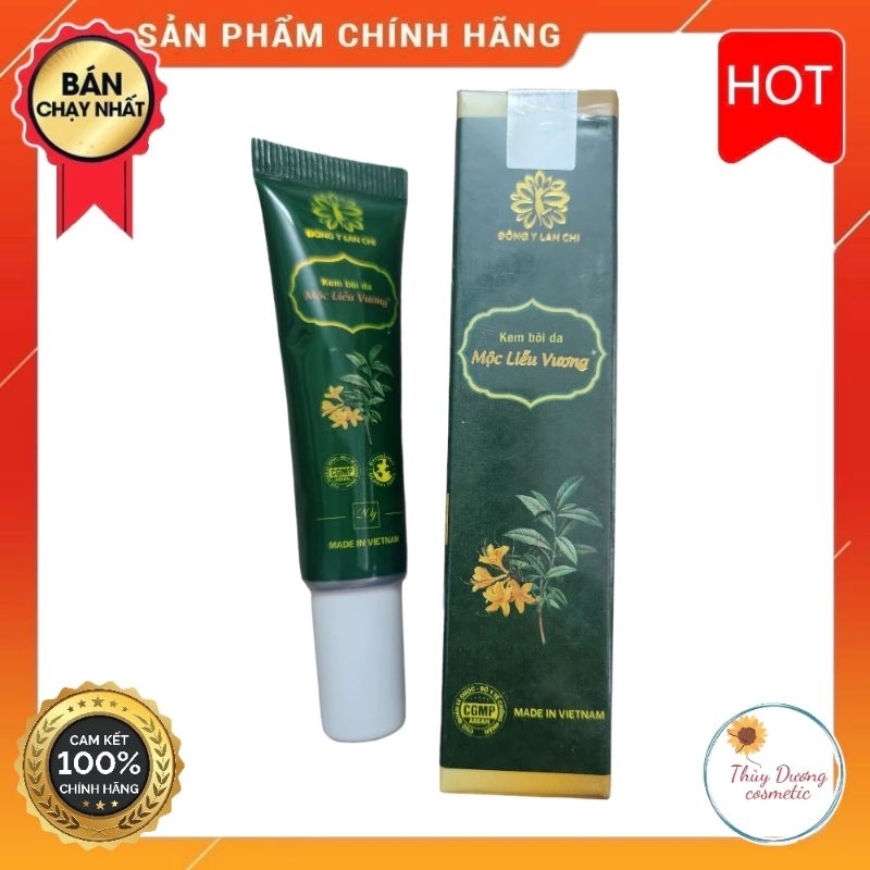 Moc willow Vuong Lan chi skin cream_ new model 20gr_effects, rashes ...