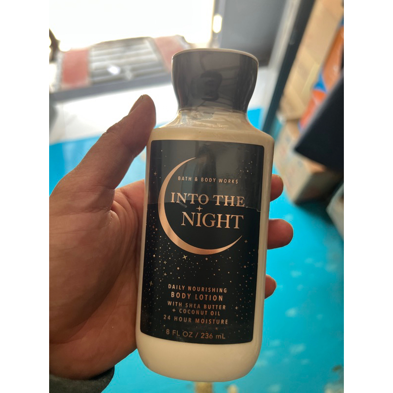 Bath & Body Works Into The Night Body Lotion 236ml | Shopee Malaysia