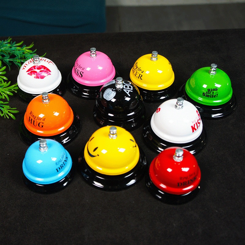 Desktop Bell Teaching aids for learning and game activities | Shopee ...