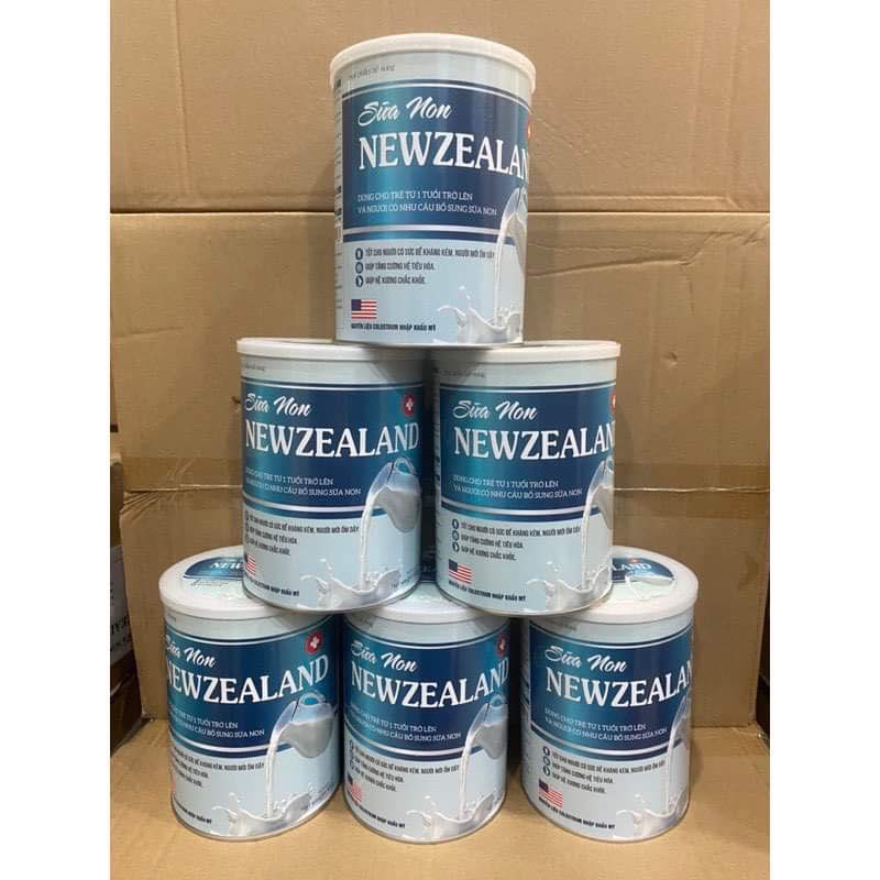 New Zealand Colostrum nutrition for all ages (400g can) | Shopee Malaysia