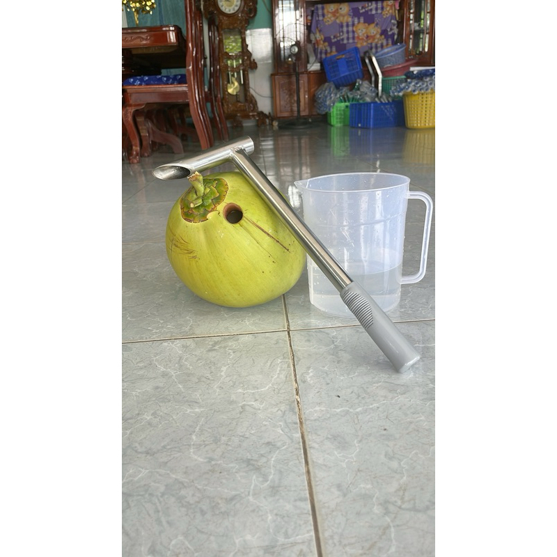 304 Stainless Steel Coconut Water Chisel Hammer, 1.5mm thick - Gray or ...